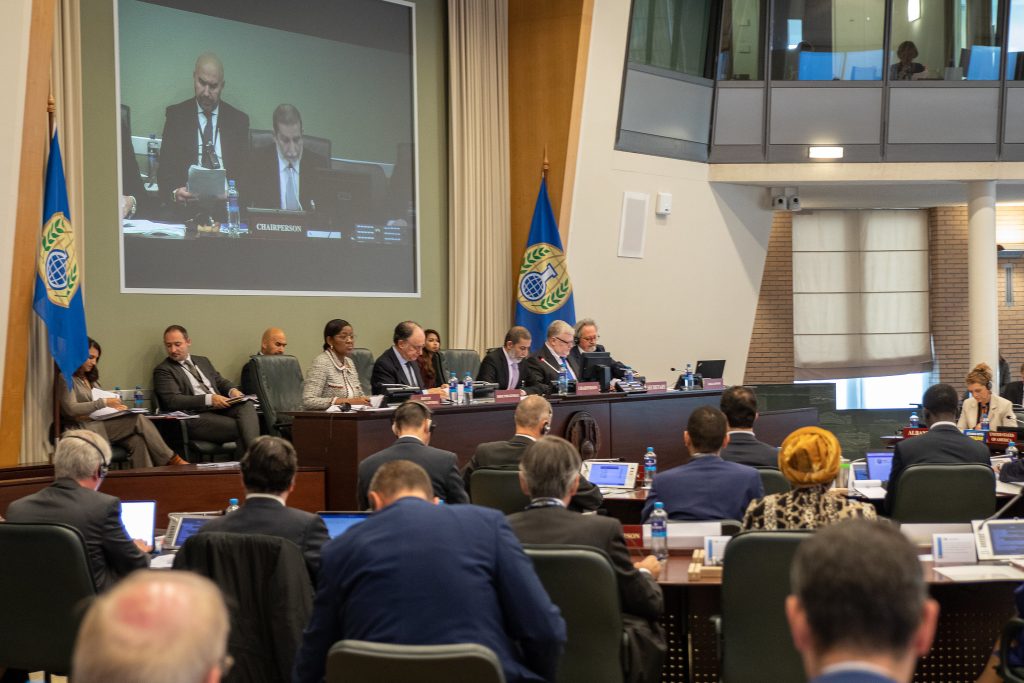 CWC Coalition – Chemical Weapons Convention Coalition