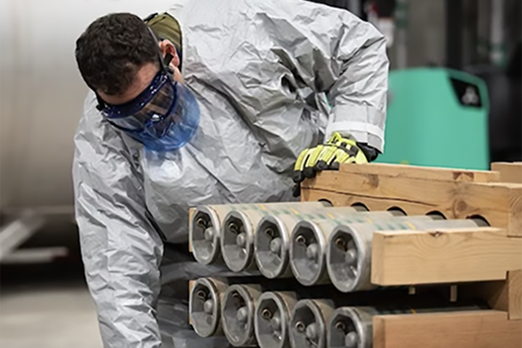 CWC Coalition – Chemical Weapons Convention Coalition